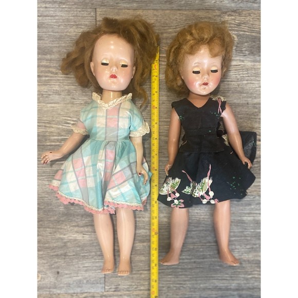 Sweet Sue | Other | Pair Of 95s Sweet Sue Walker Dolls 14 Inches 2 ...
